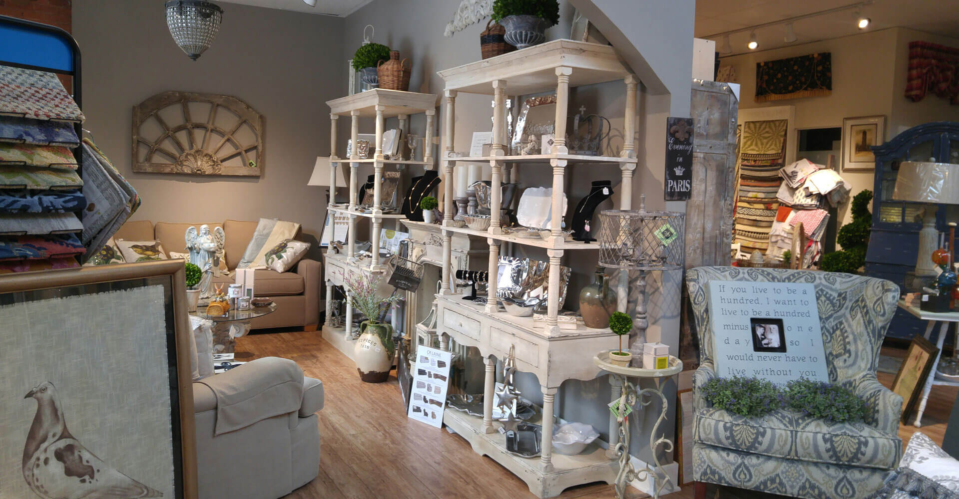 Our Work - Ambiance Design Gallery